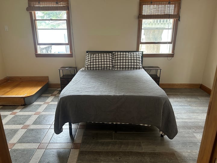 Spacious First Floor Apartment - Fire Island, NY