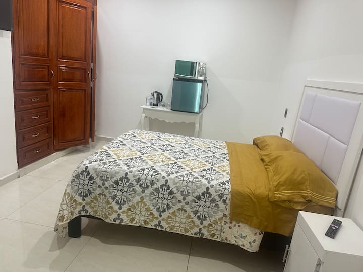 Habitacion Cómoda Cerca De Libramiento, Tzararacua - Uruapan