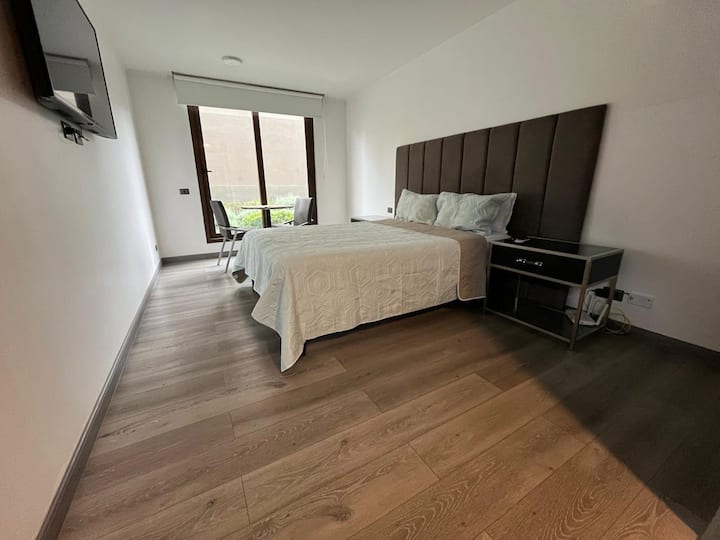 Hermoso Departamento Barrio Yungay - Santiago, Chile