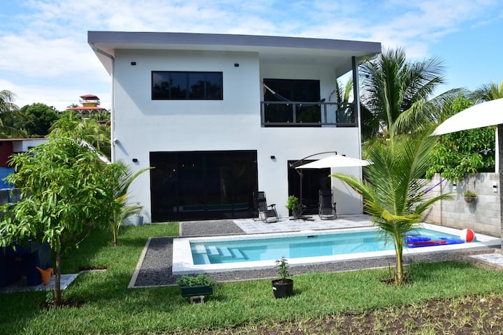 Catch A Wave Beach House – 5 Min To Shore - La Libertad