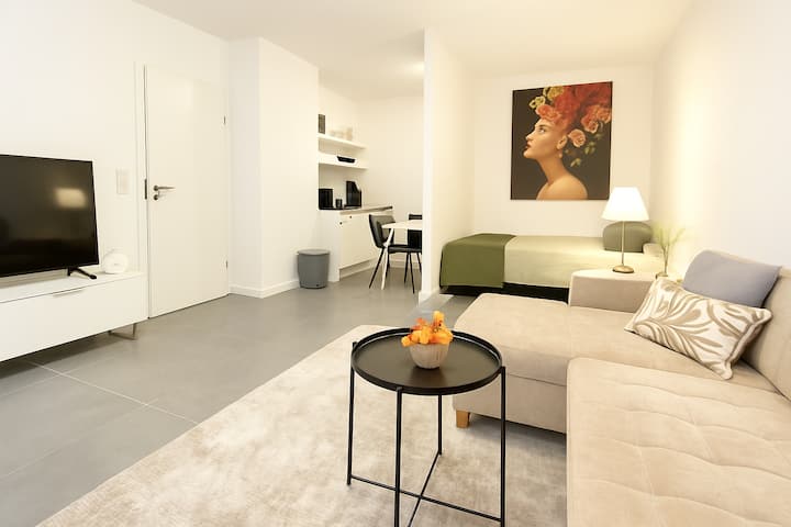 1 Zimmer Apartment - Munich