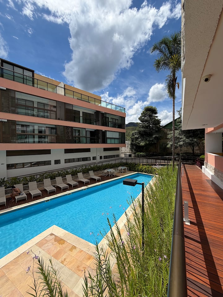 Apartamento Cobertura Itaipava - Petrópolis