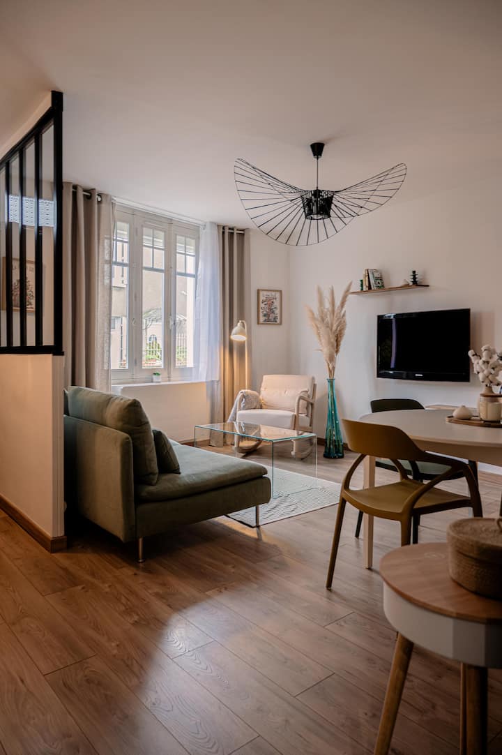 La Majorelle – Maison Cosy Et Calme Près De Nantes - Sillon de Bretagne