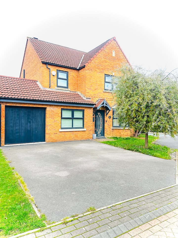 Calvary Hill - 4 Bed Yorkshire’s Resting Haven - Barnsley