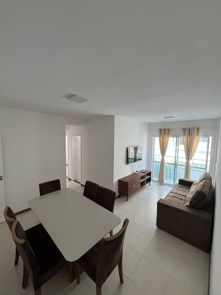 Apartamento Aconchegante Proximo A Orla - Aracaju