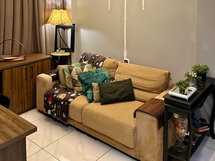 Flat Aconchegante E Funcional - Blumenau