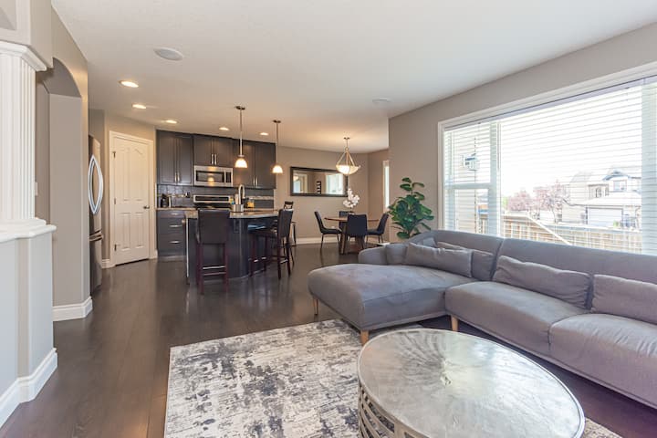 Warm & Welcoming 3 Bedroom Retreat In Windermere - Canadá