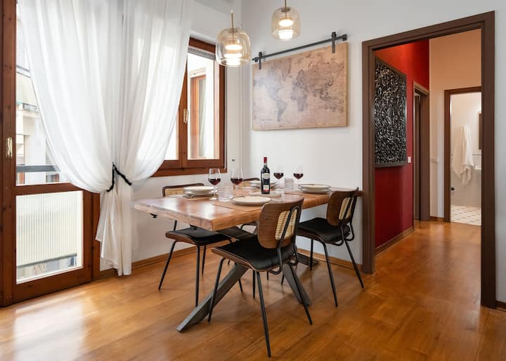 Comodo Appartamento 2 Bagni 2 Camere Cucina - Italia