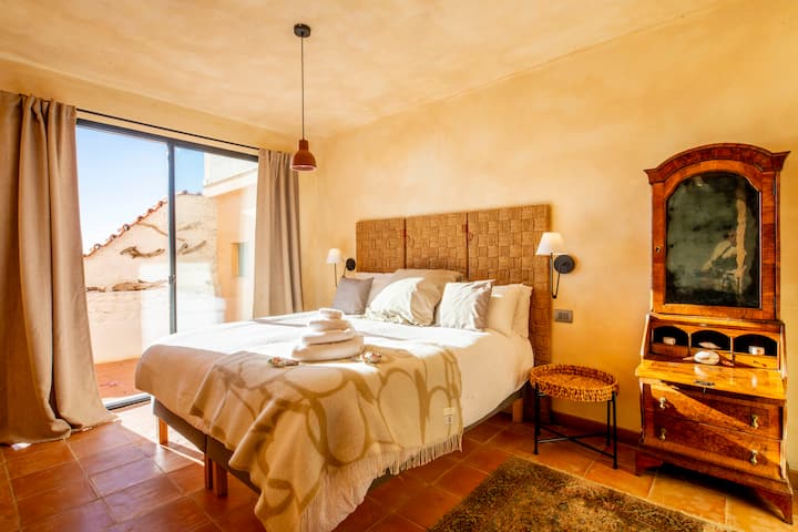 Tuscano Suite With Private Terrace, Sea View - Ventimiglia