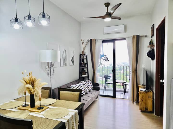 Cozy 1-br Retreat In The Heart Of Taytay, Rizal - Antipolo