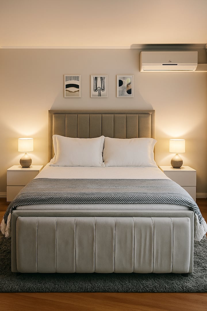 Departamento Las Condes Barrio El Golf - Las Condes