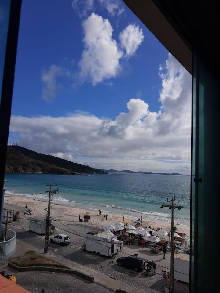 Janela Para O  Paraiso Apt 404. - Arraial do Cabo