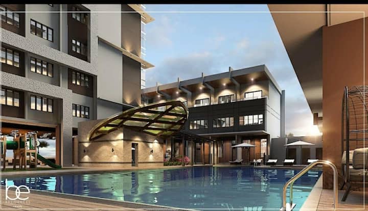 Becation @ Be Residence Lahug 1012 - Cebu City