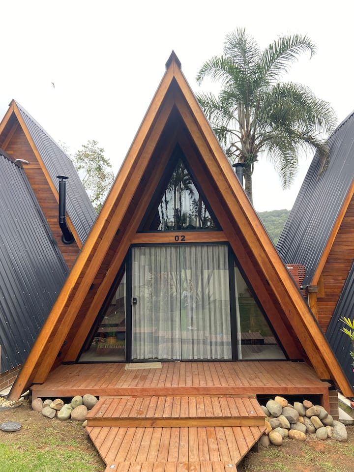 Pousada Hemera | Cabana 02 - Balneário Camboriú