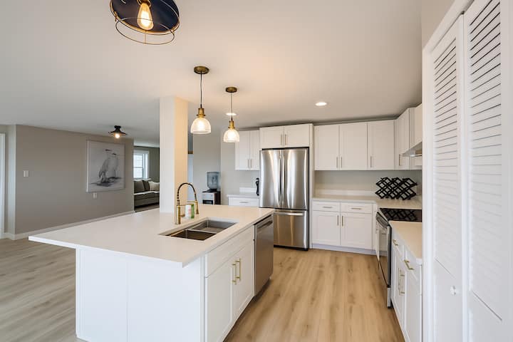 Lakefront Retreat With Amazing Sunset Views - Burton Island State Park, St. Albans Town