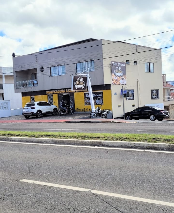 Hospedagem Luna Tranquilidade Em Lages. - Lages