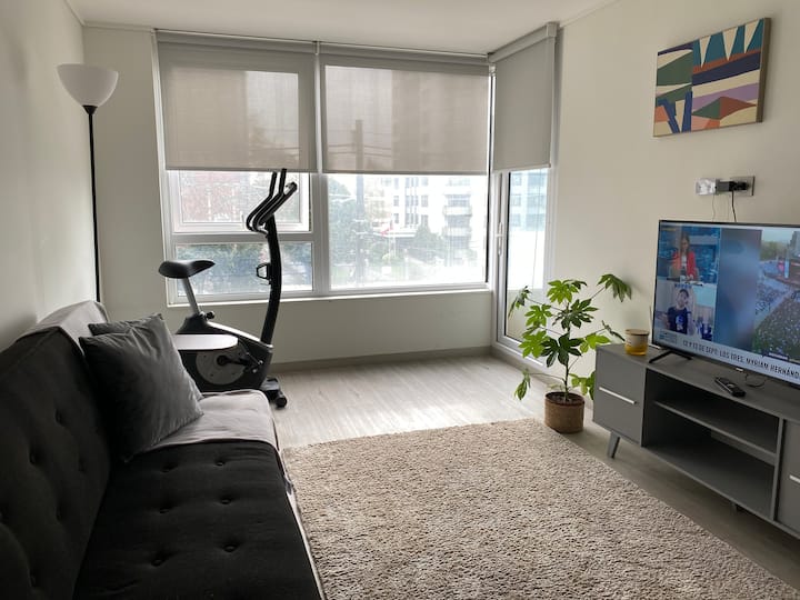 Apartamento En Temuco - Temuco