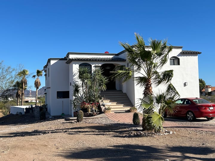 Casa Country Corazón - San Carlos Nuevo Guaymas