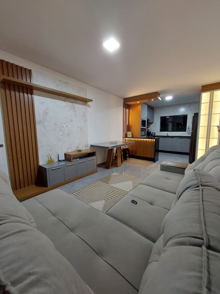 Casa Aconchegante - Itapoá