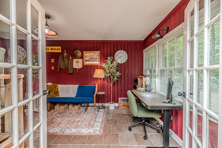 Fenced Yard | Remote Friendly | Near Bragg - Fayetteville, NC