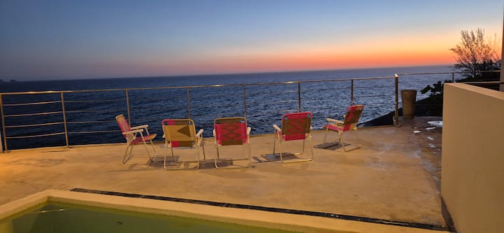 Villa Rockstar 3 Suites For Seaview Lovers - Rio de Janeiro