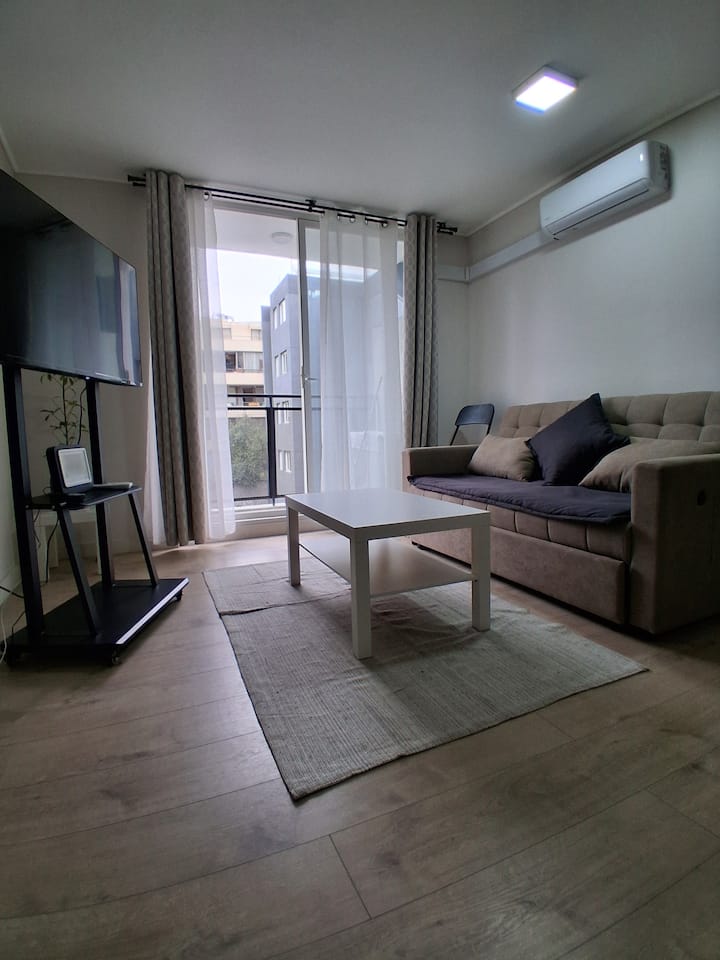 Dpto. 2 Dormitorios Providencia - Providencia