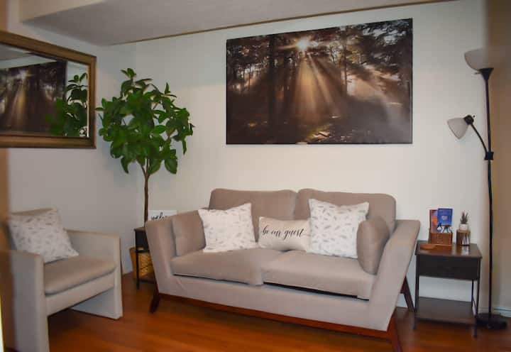 “Harmony Guest Basement 3 Rooms” - West Valley City, UT