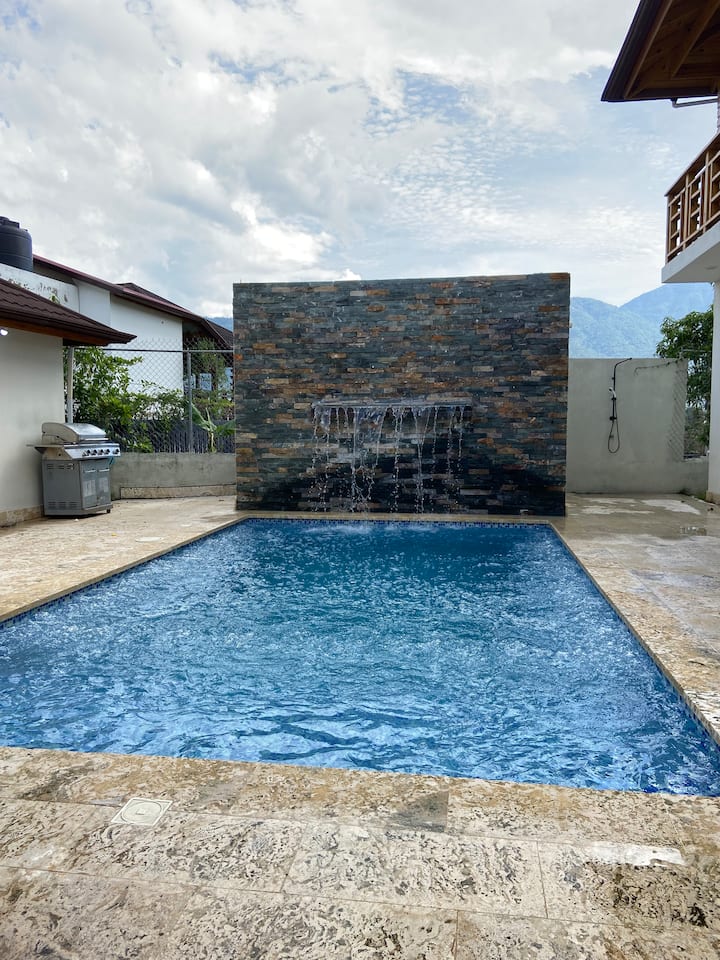 Villas Café De La Montaña (Puerta Amarilla). - Jarabacoa