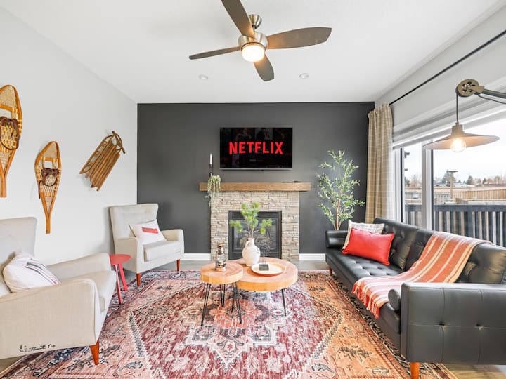 *Millwoodspearl*sleep10/ac/gameroom!/se Edmoton - Edmonton