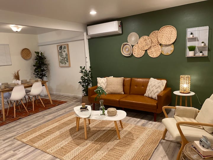Boho One-bedroom Near Topanga Village & Mall - Tarzana - Los Angeles