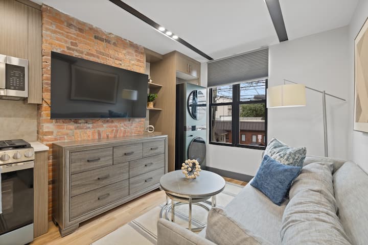 Luxury And Trendy 3br/2ba /20 Min To Nyc - Weehawken, NJ