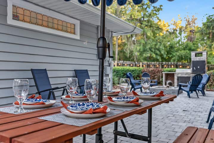 Gator Avenue House - Gainesville, FL