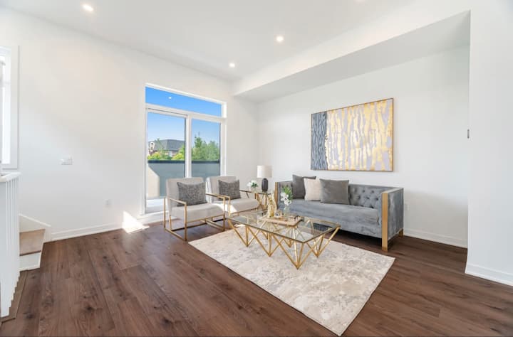 Modern 3 Bed In Oakville - 30 Min To Toronto - Oakville