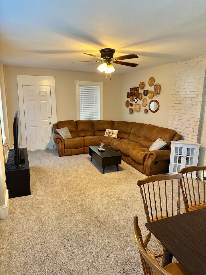 Cute Williamsport Apartment! - Williamsport