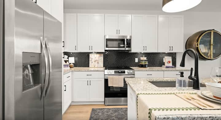 A Spurs' Home - Columbia, SC