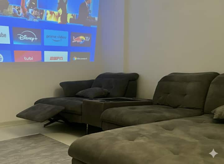 2+1 Dublex Sinema Salonlu - Samsun