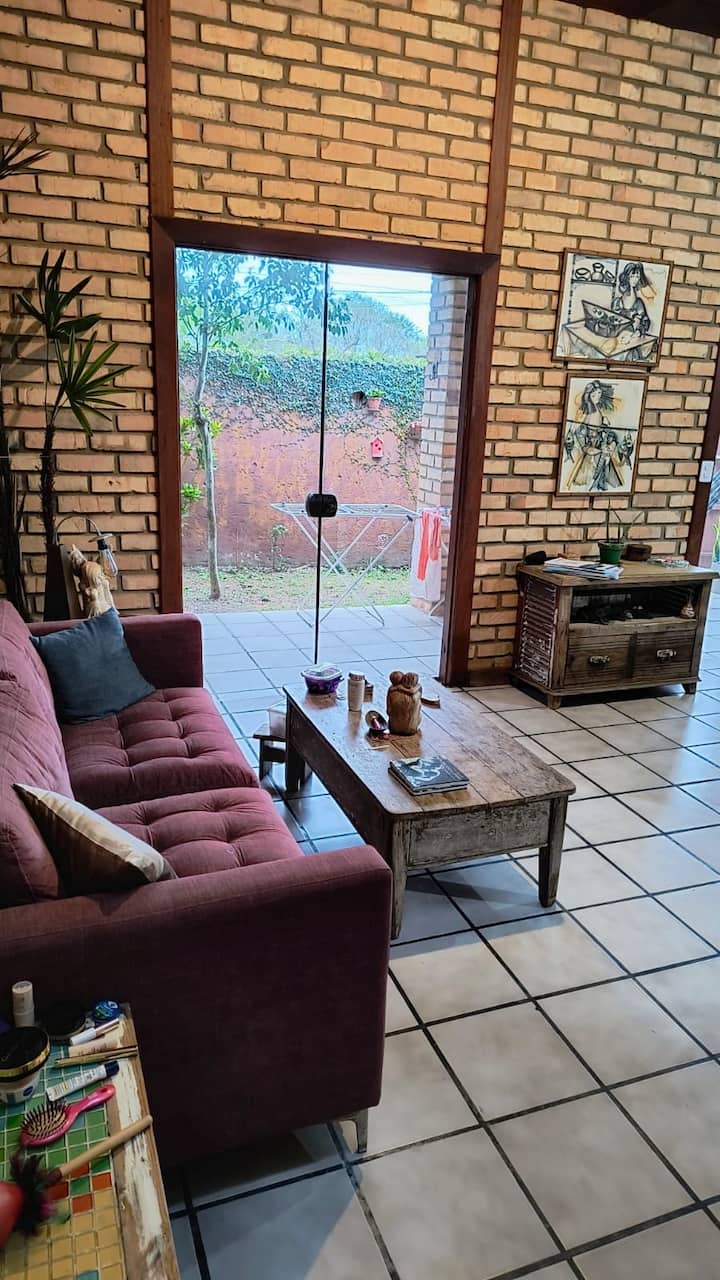 Casa Inteira Praia Do Santinho - Florianópolis