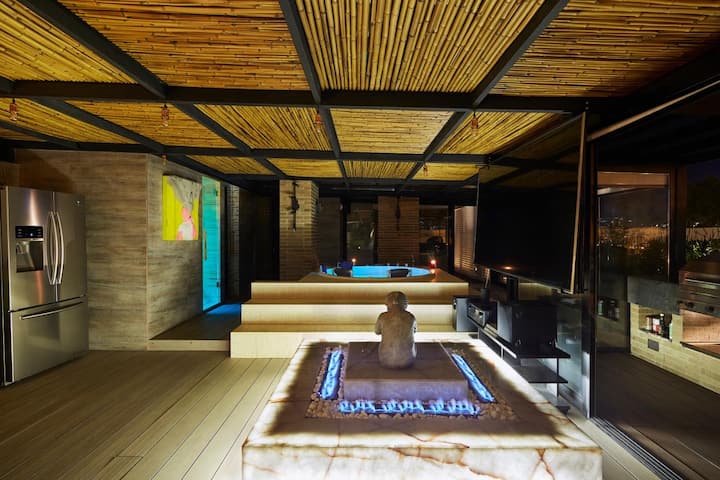 Majestic Pent House Priv. Terrace|gym|jacuzzisauna - Bogotá