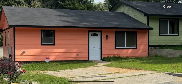 Bravo Duplex Retreat; 5-mins To Unc/modern - Chapel Hill, NC