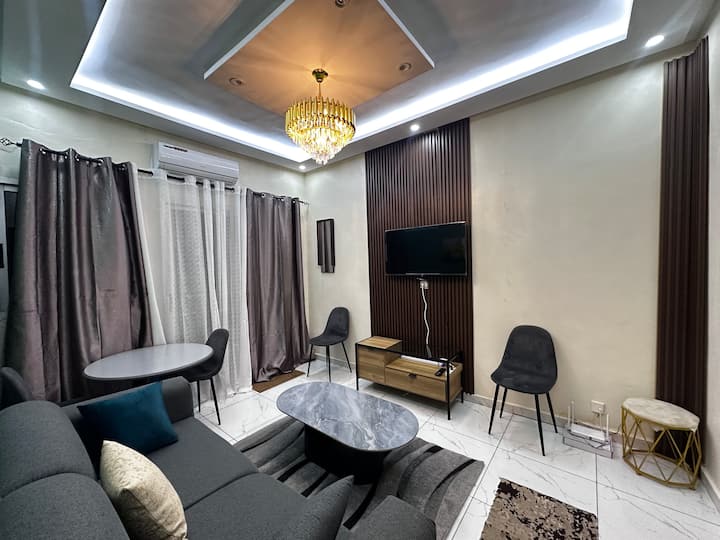 Superbe Appartement 2 P- Haut Standing, Bien Situé - Abidjan