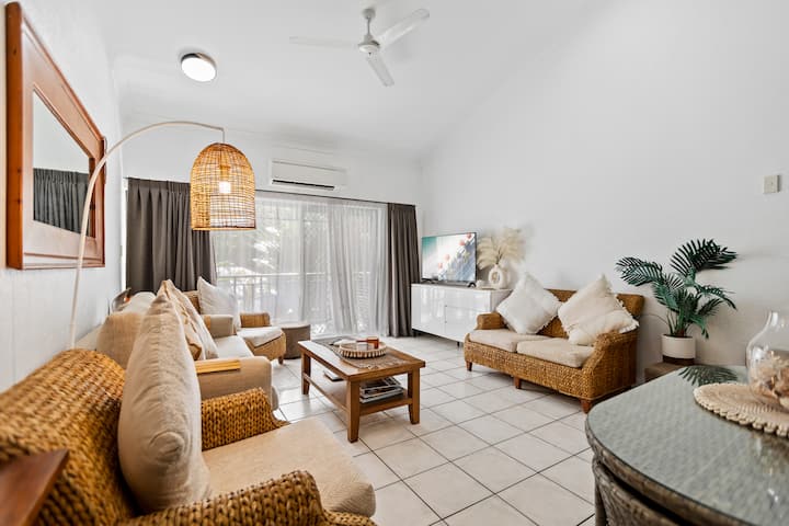 1 Bedroom Deluxe Apartment - Palm Cove