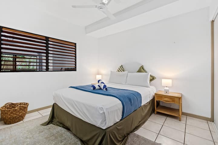 1-bedroom Suite 200m To Trinity - Palm Cove
