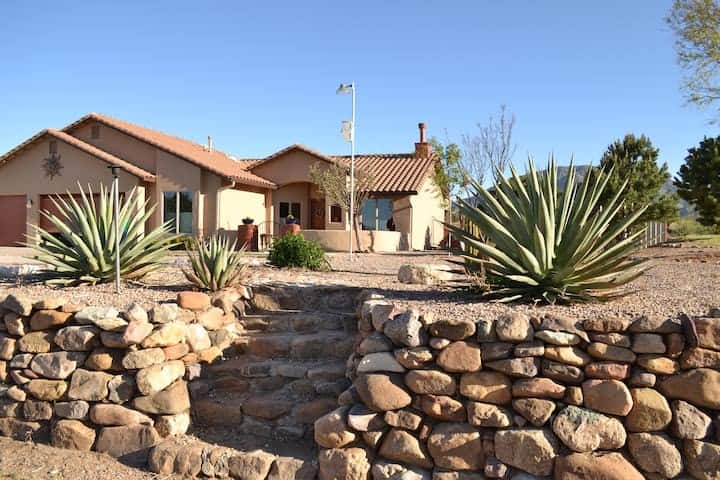 Mountain Side Retreat - Hereford