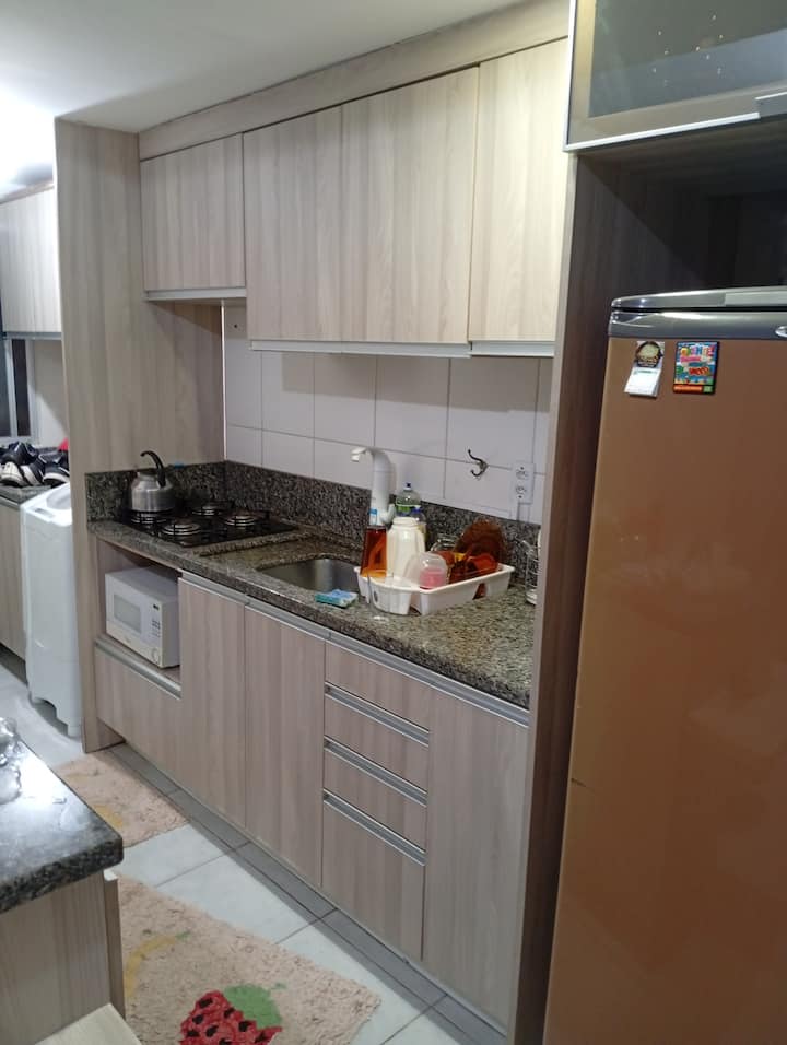 Apartamento Em Lajeado, Bairro Moinhos - Estrela