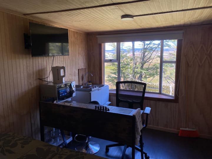 Cabaña Con Hermosa Vista En Punta Arenas - Punta Arenas