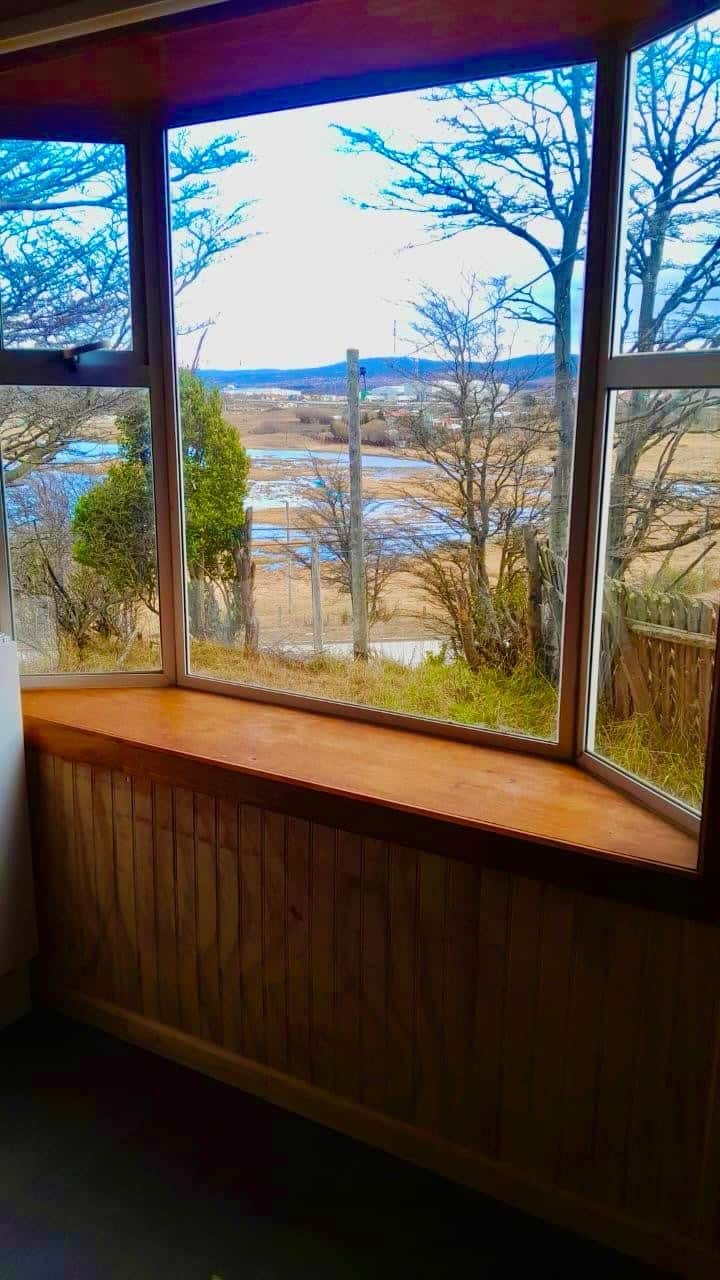 Cabañita Con Hermosa Vista - Punta Arenas