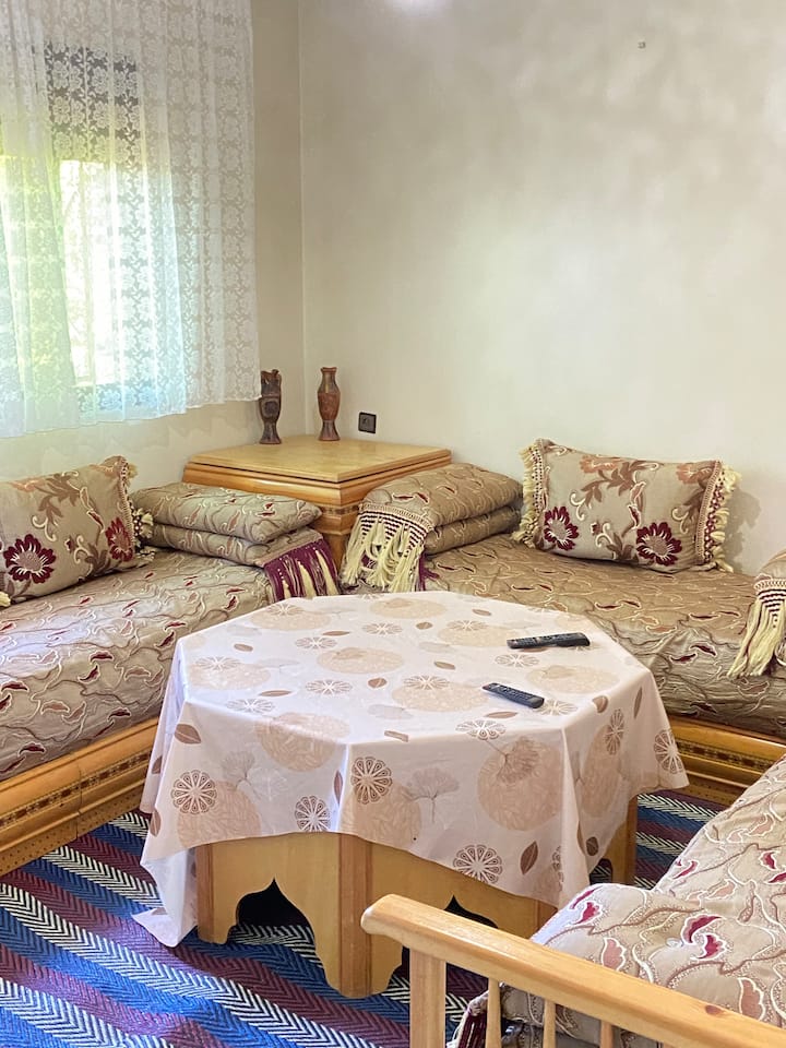 Un Bonito Lugar - Ksar Sghir