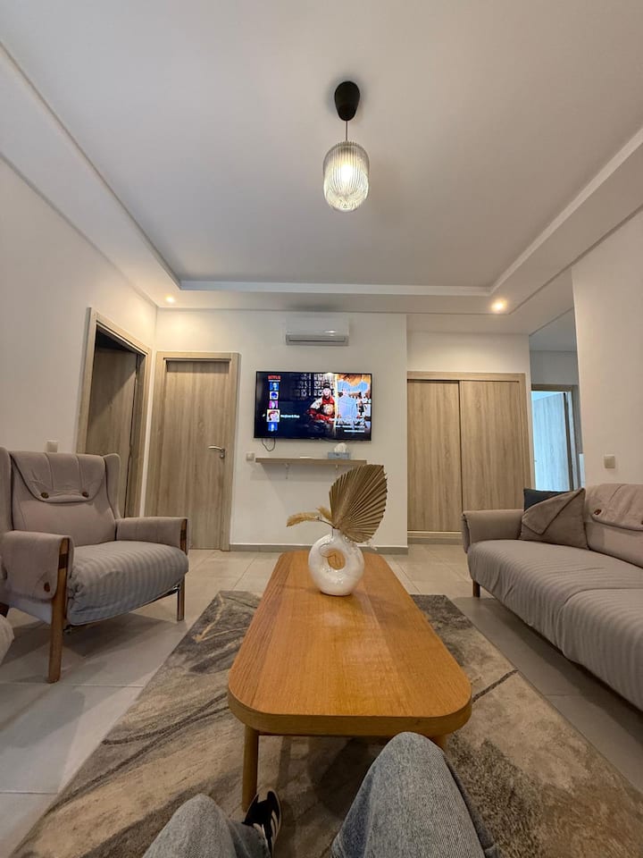 Mar House - Martil