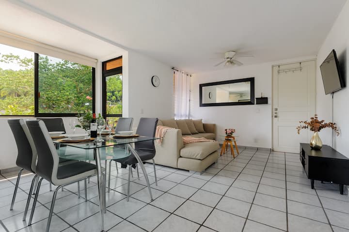 Amplio Departamento A 3 Minutos Del Centro - Cuernavaca