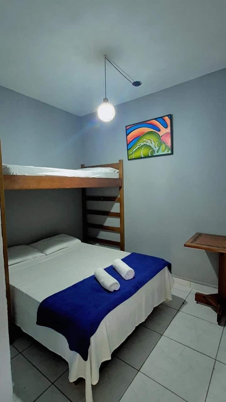 Suítes Marias 3 Praias Ubatuba - Ubatuba